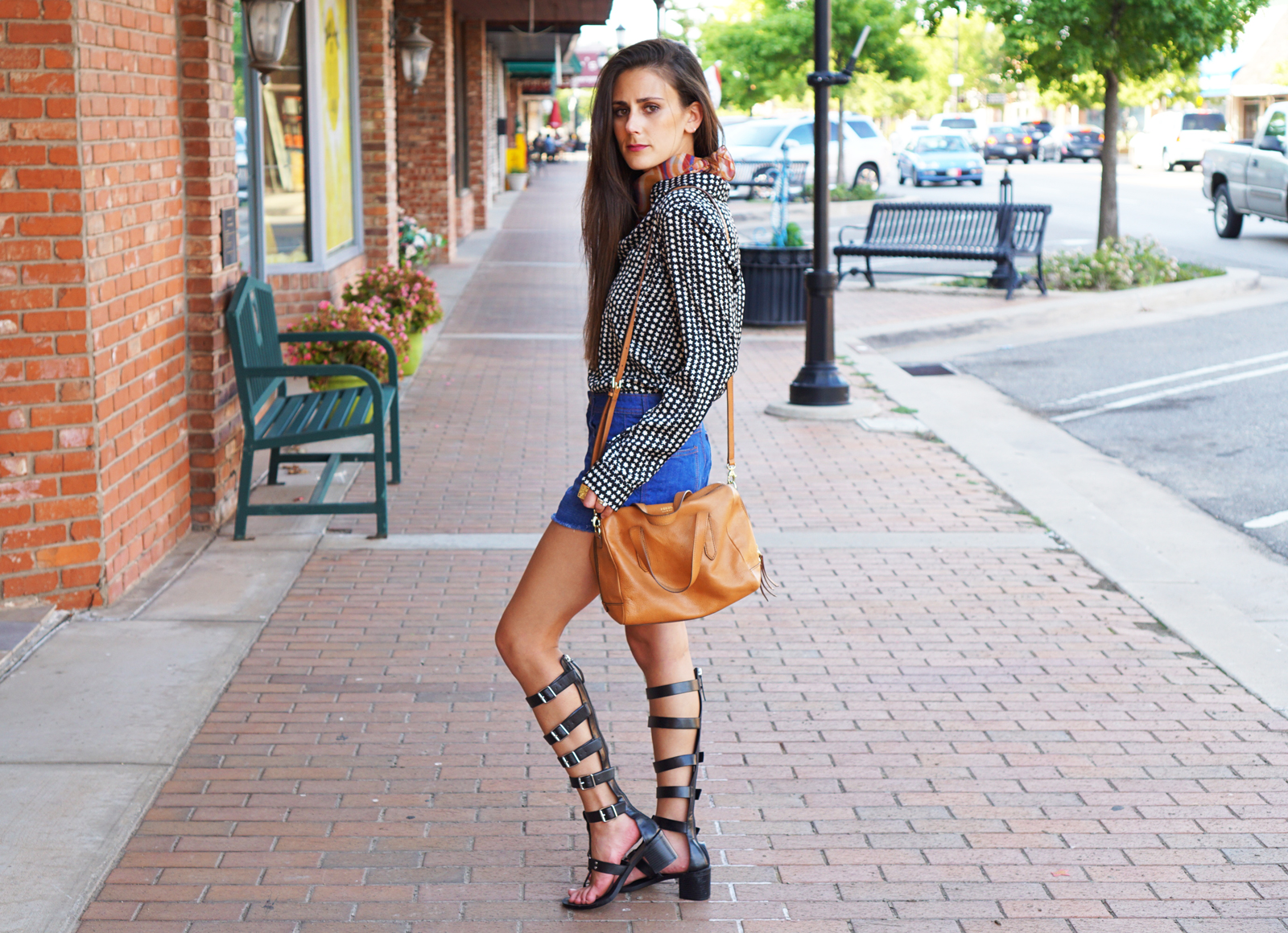 70s Vibe - The Dandy Liar | Fashion & Style Blog