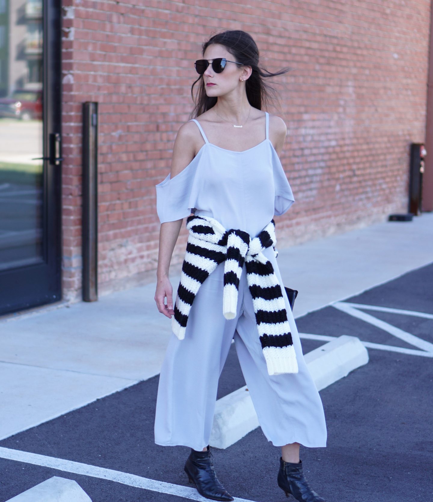 One Nation Under Chic: Under $50 Striped Sweater - The Dandy Liar ...