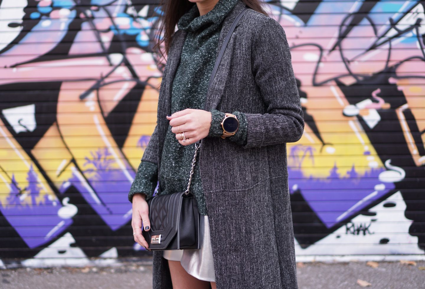 Holiday Giveaway Series with Fossil - The Dandy Liar | Fashion & Style Blog