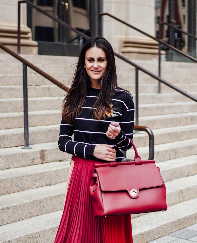 The Perfect Work Bag + JEMMA Giveaway - The Dandy Liar | Fashion ...