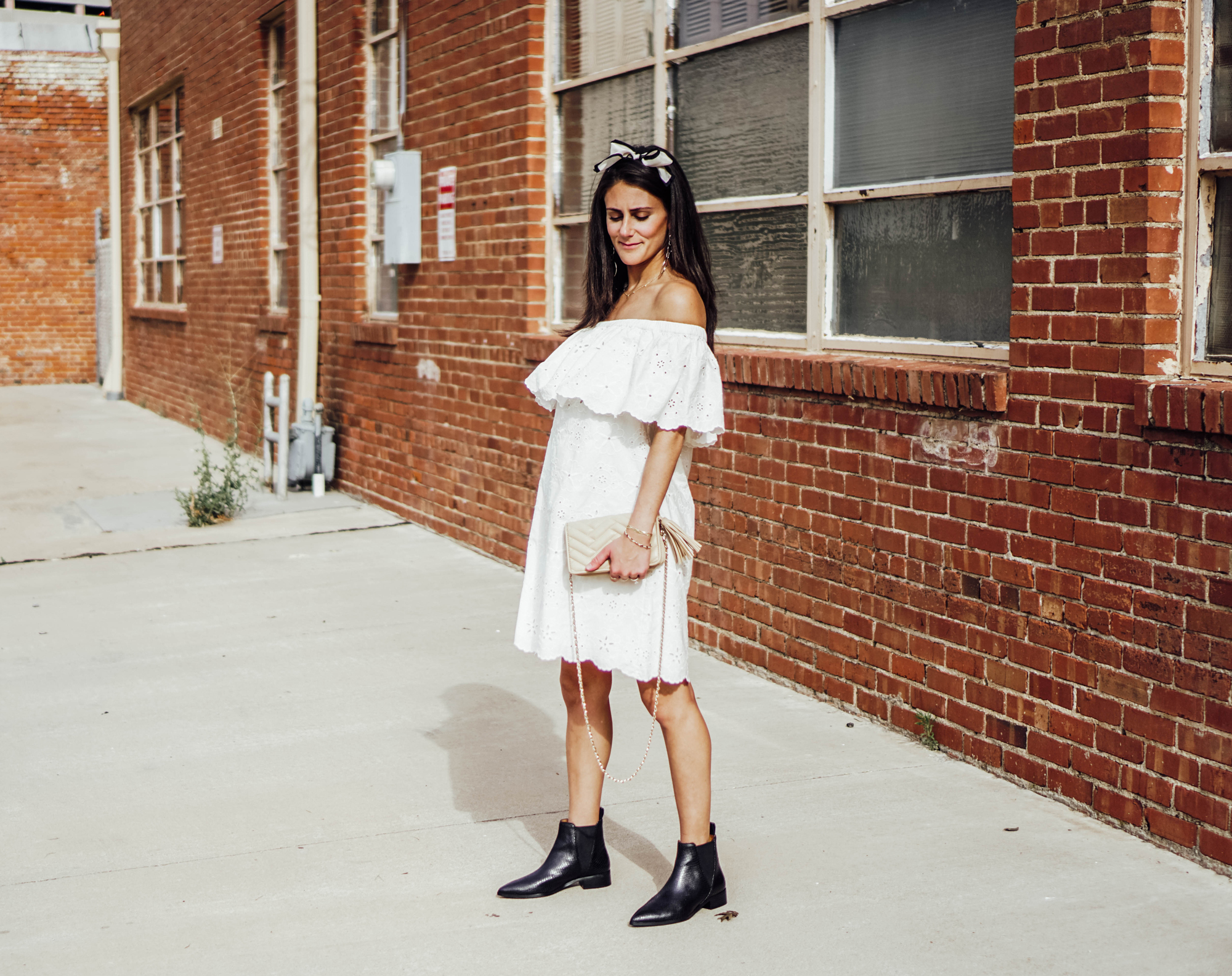 Bump Update: 20 Weeks - The Dandy Liar | Fashion & Style Blog
