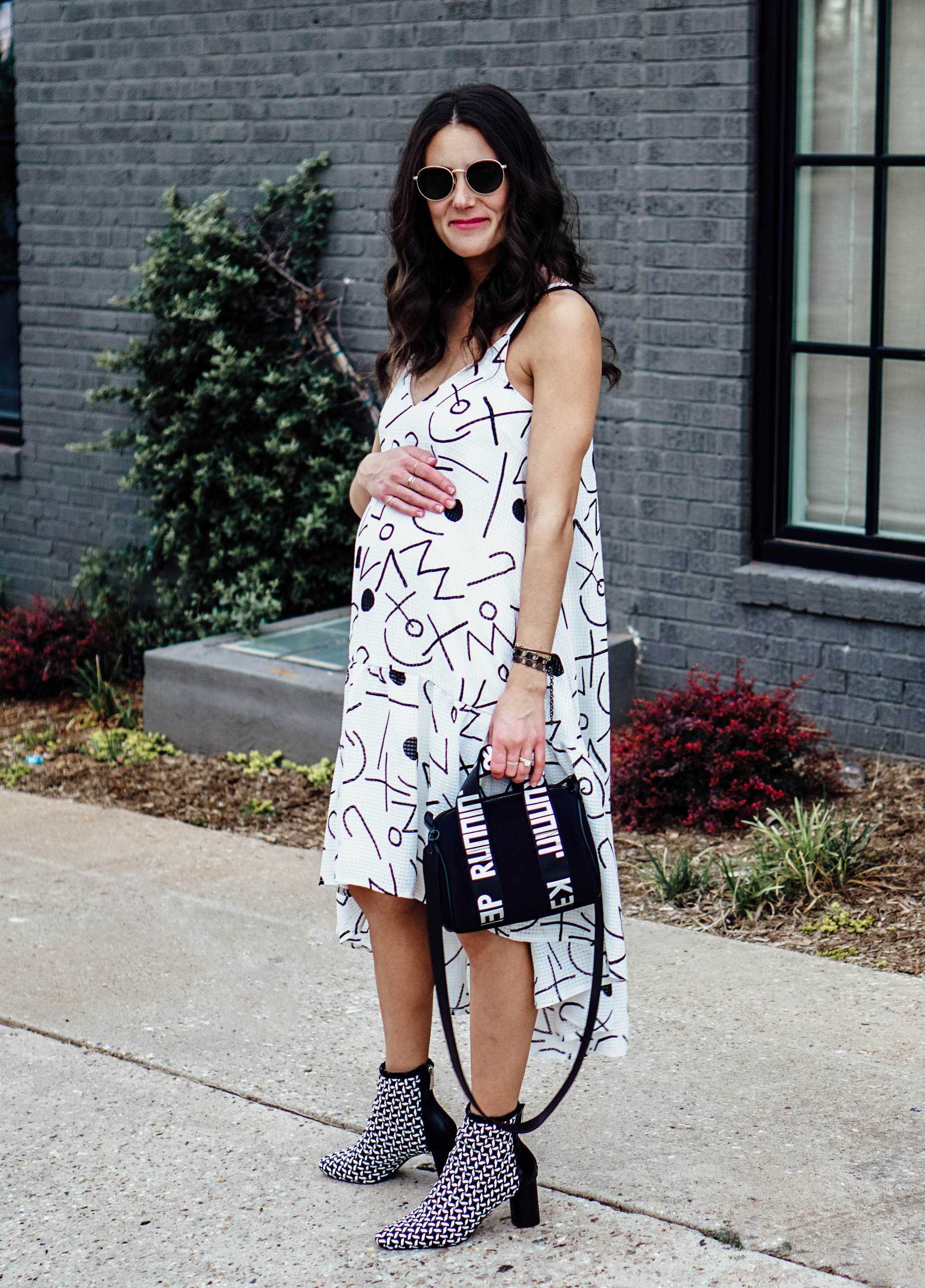 Bump Update: 24 Weeks - The Dandy Liar | Fashion & Style Blog
