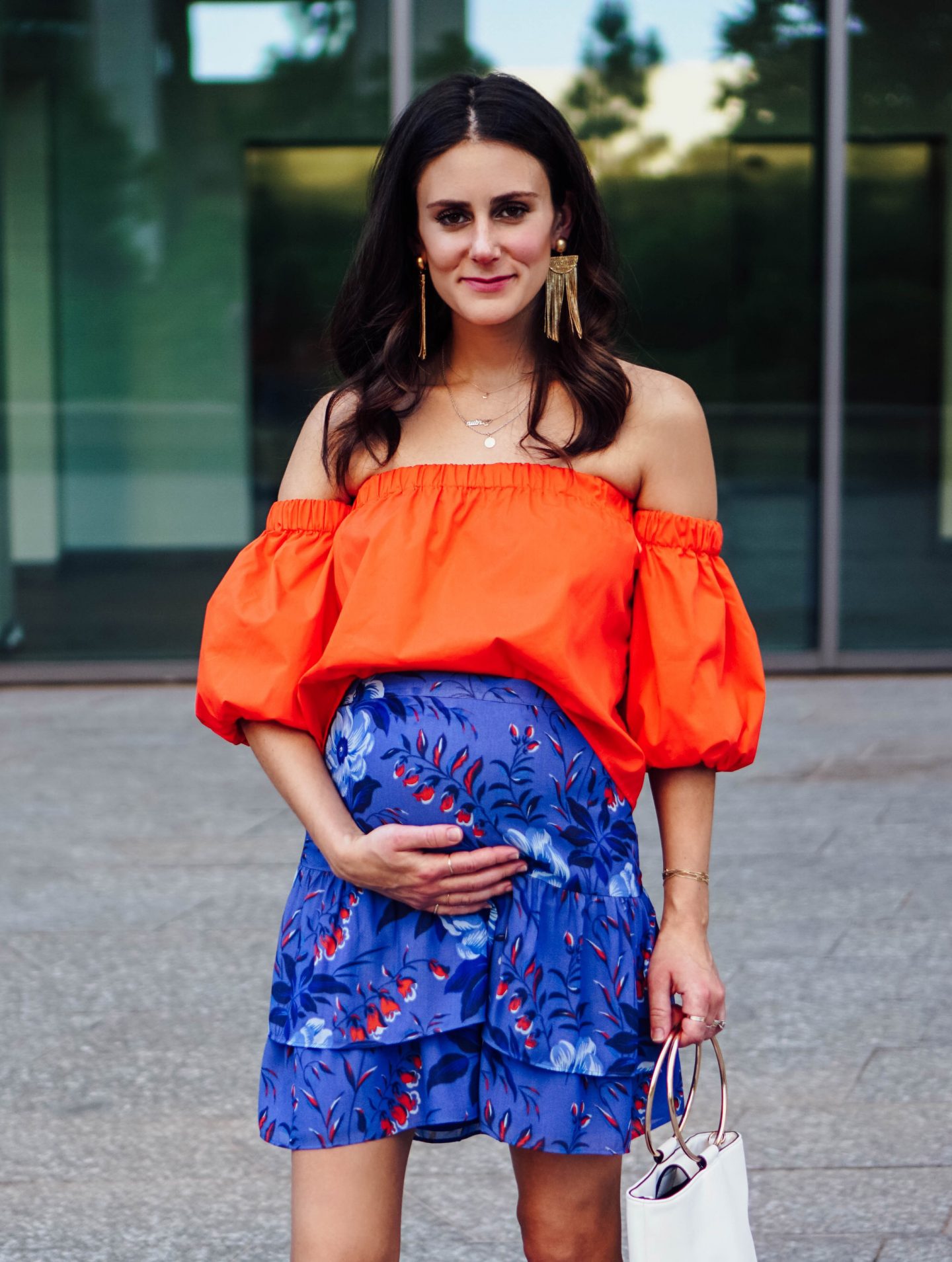 Bump Update: 26 Weeks - The Dandy Liar | Fashion & Style Blog