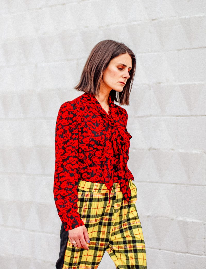 How To Mix Prints And Patterns Like A Pro - The Dandy Liar | Fashion ...