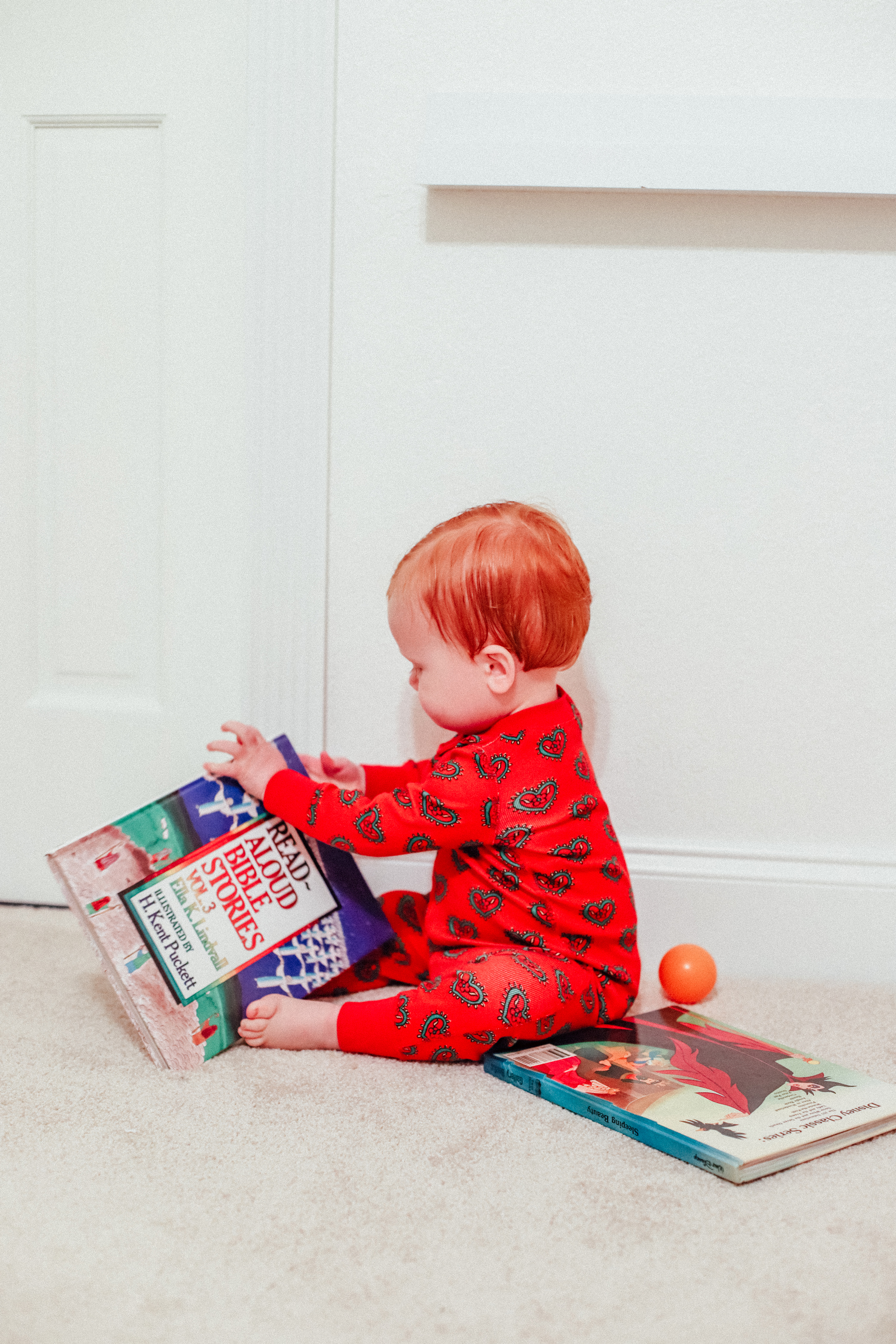 7 Healthy Bedtime Habits for Your Child - The Dandy Liar | Fashion ...