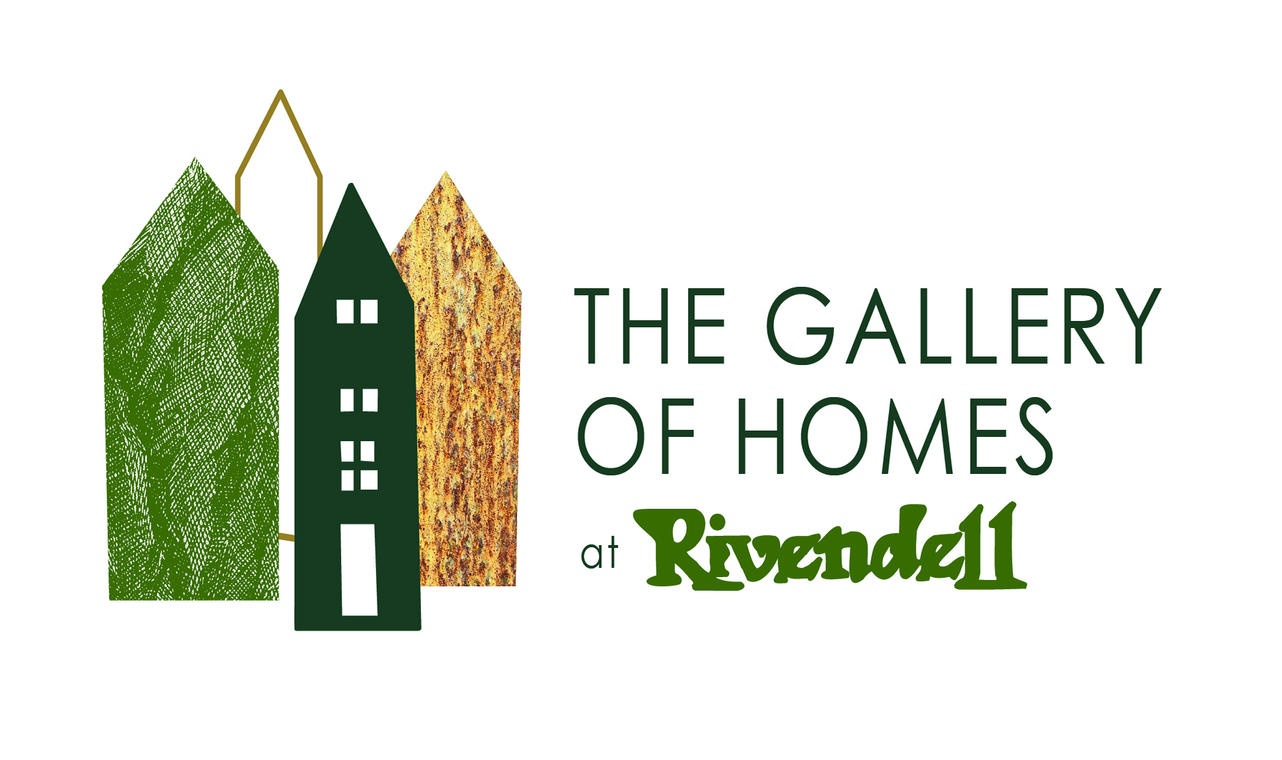 The Gallery of Homes at Rivendell_LogoConcepts_FINAL - The Dandy Liar ...