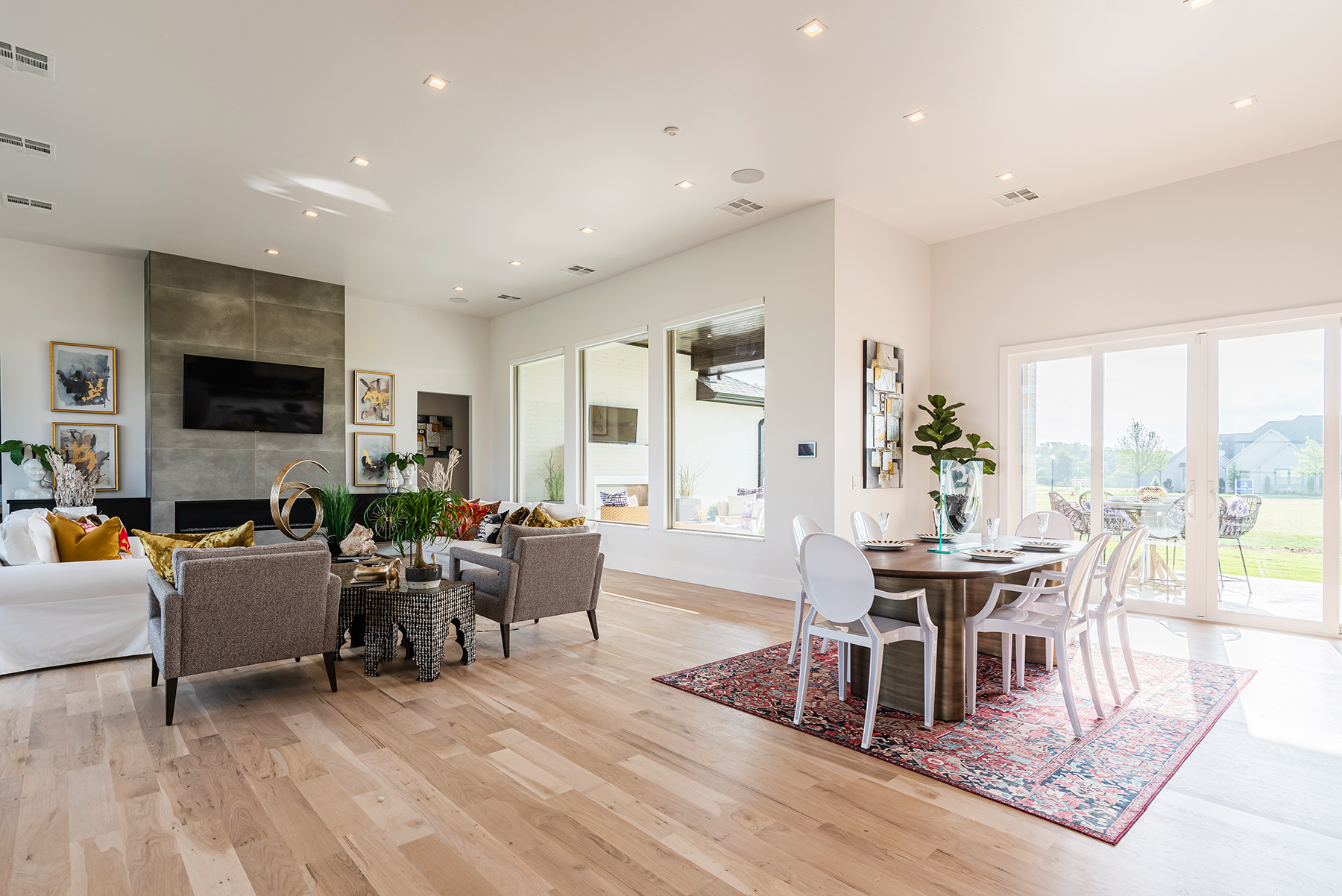 The Gallery Of Homes at Rivendell - The Dandy Liar | Fashion & Style Blog